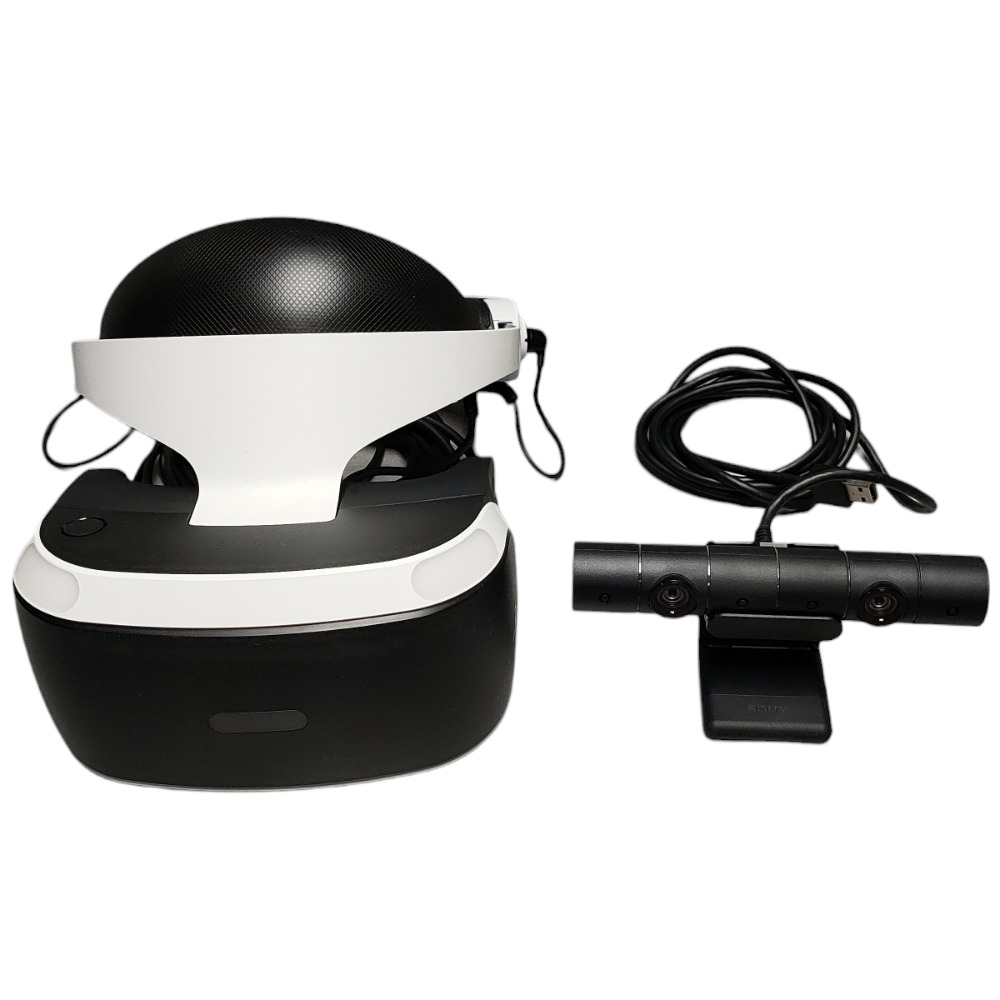 Pre-owned Sony VR 2 Headset with Version Camera - Own4Less